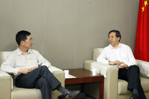 芬兰Enfucell公司首席技术官张霞昌受聘我校兼职教授_北京印刷学院新闻网